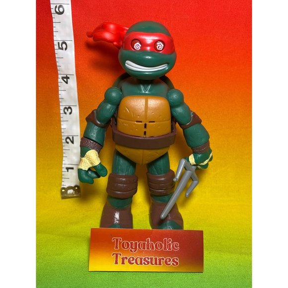 Teenage Mutant Ninja Turtles | Toys | Shake Ems Talking Raphael Figure ...